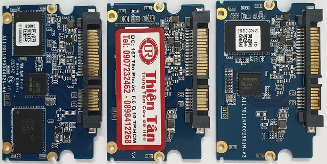 Phục hồi dữ liệu ổ SSD bị lỗi | Giải pháp hiệu quả - Cứu dữ liệu Thiên Tân